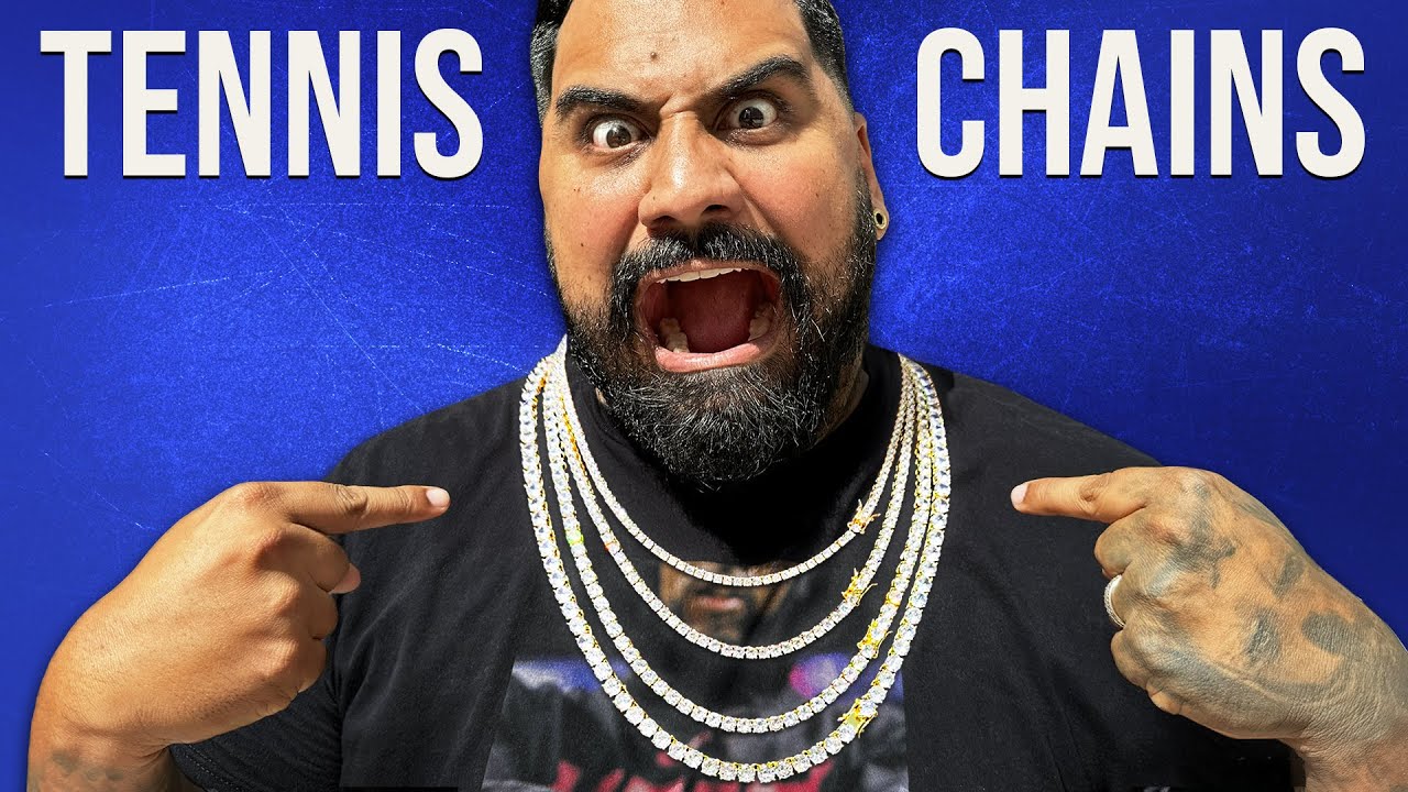 The Ultimate Guide to Buying a Tennis Chain