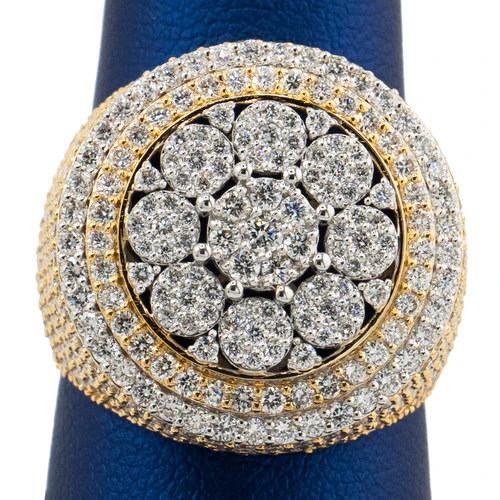 The Process of Designing a Custom Engagement Ring | Gus Villa Jewelry