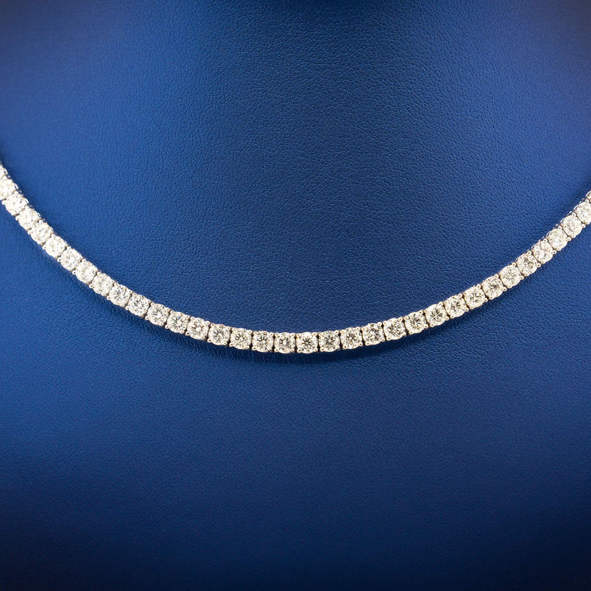 3.5 MM Tennis Chain | Lab Diamond