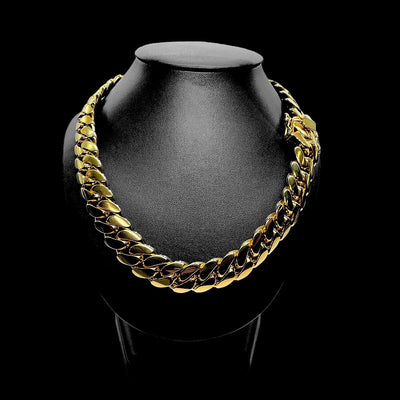 Handmade Cuban Link Chains