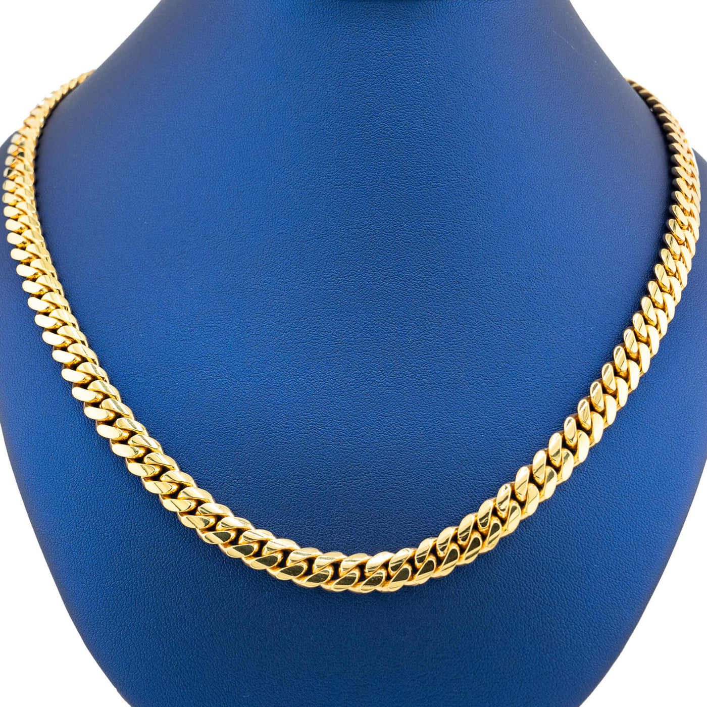 Handmade Miami Cuban Link Chains
