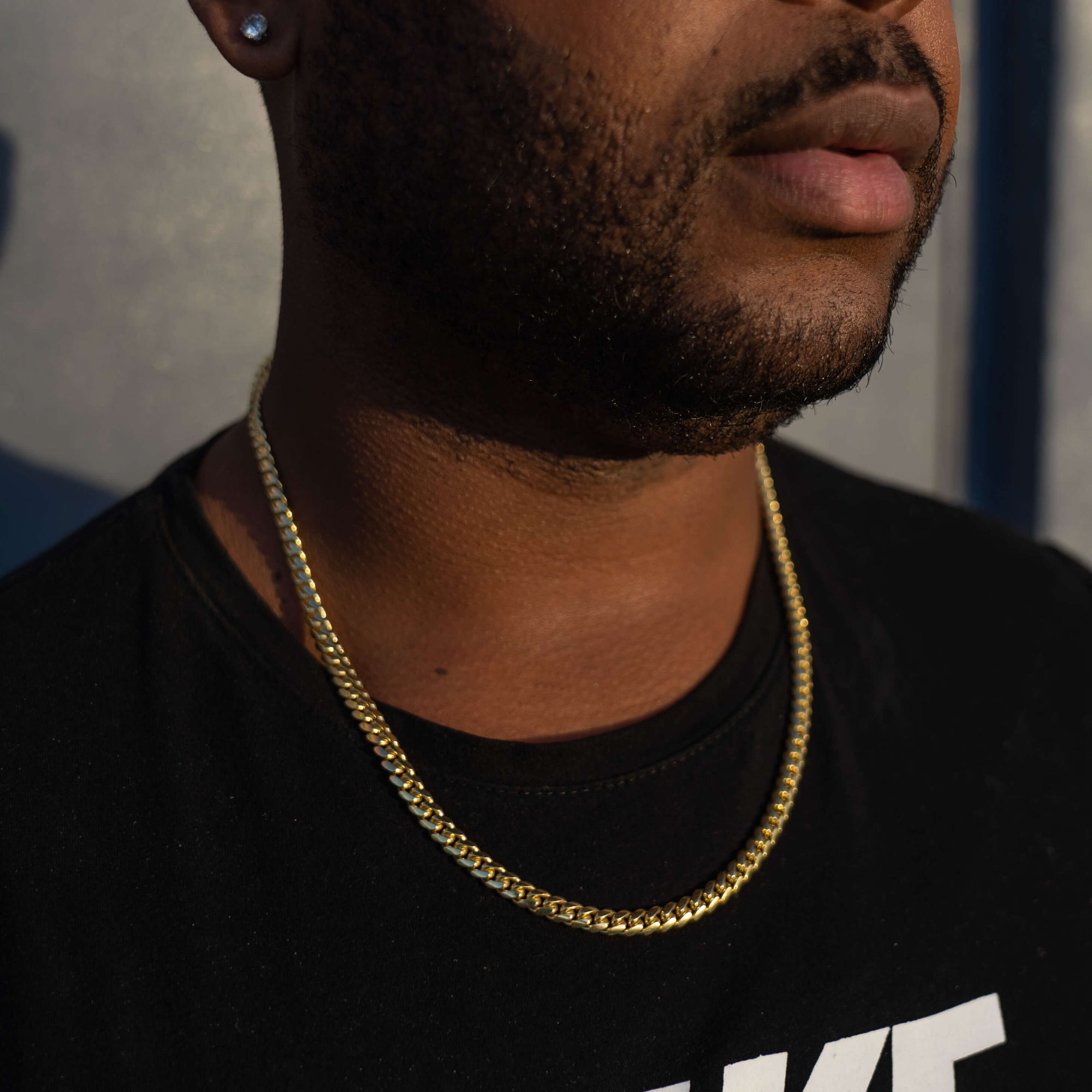 06 MM CUBAN LINK CHAIN 14K