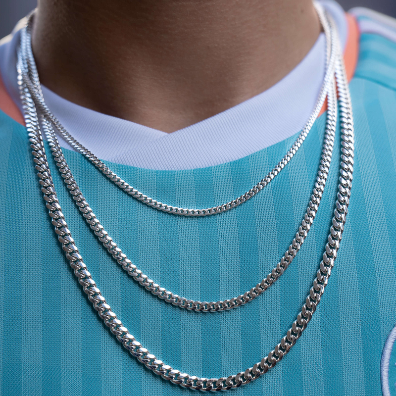 Handmade Cuban Link Chains